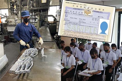 Syarat Kerja Ke Jepang Panduan Lengkap Mengenal Certificate Of