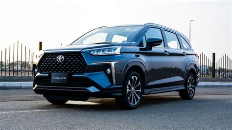 Prices And Specifications For Toyota Veloz 2024 In Saudi Arabia