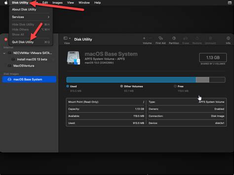 How To Install MacOS Ventura On VMware On Windows GEEKDECODER