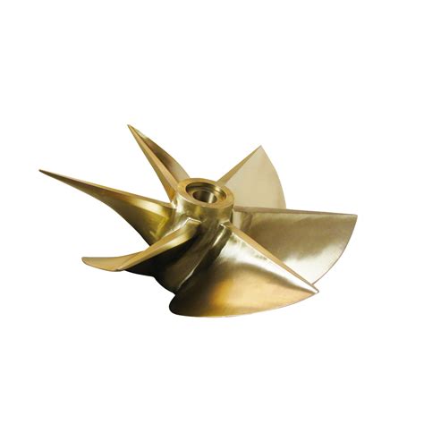 Surface Propeller