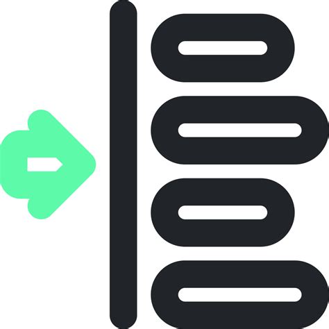 Text Editor Indent Paragraph Document Alignment Edit Icon