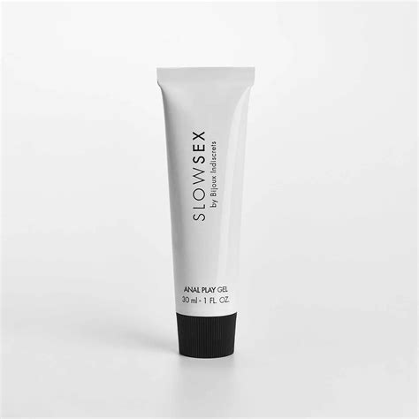 Slow Sex Anal Play Gel Sallys Toy Premium Hong Kong Sex Shop Sex