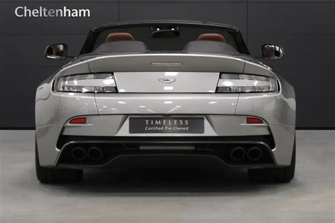Aston Martin Vantage V600 Dreadnought For Sale Pistonheads Uk