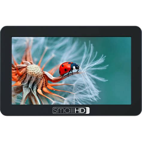 Smallhd Focus 5 Hdmi Monitor Rental