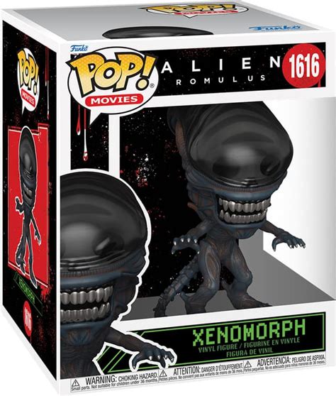 Funko Alien Romulus Actionfigur Xenomorph Elgiganten