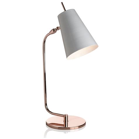 Ray Designer Task Lamp Copper Swanky Interiors
