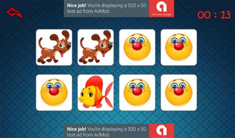 Create Android Memory Game By Aahelika Fiverr