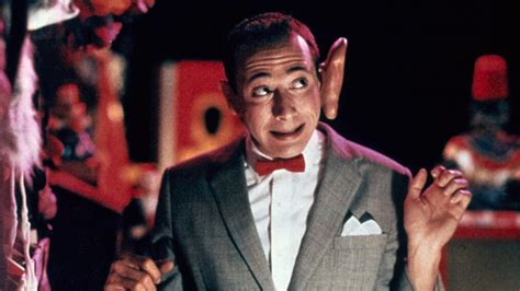 Pee Wee Herman Actor