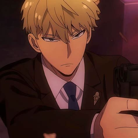Loid Forger Personajes De Anime Fondo De Pantalla De Anime Anime