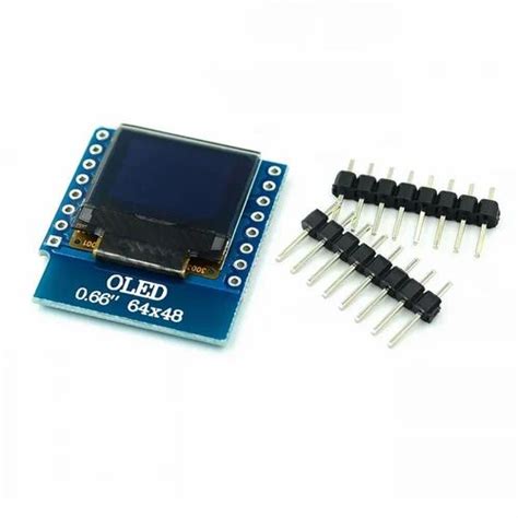 Inch OLED Module IIC I C White At Rs OLED Display ID