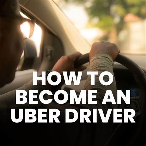 Becoming An Uber Driver Couponlab