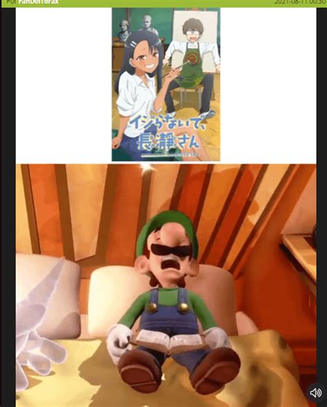 I Found These Memes On Memedroid Im Personally Not A Weeb Neither I Hate Nagatoro But Still