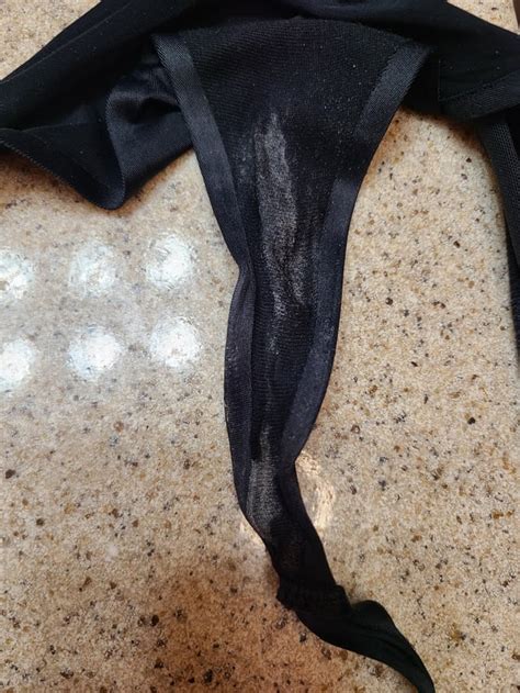 I Love How My Thongs Sit On My Kitty R Panty Drawers