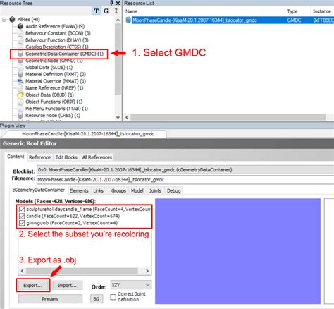 Tutorial How To Use UV Mapper As A Recoloring Guide Mrs Mquve Cc On Tumblr