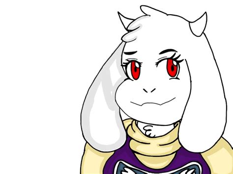 Undertale Goat Mom By Samm56641 On Deviantart