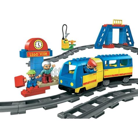 Lego Duplo Starter Set Vlak 5608