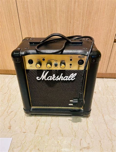 Marshall Amplifier Audio Soundbars Speakers And Amplifiers On Carousell