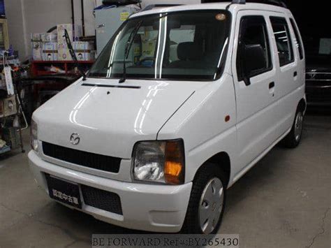 Used 1997 Mazda Az Wagon 4wdfx5mtcz51s For Sale By265430 Be Forward