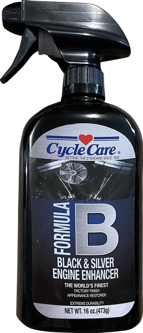 Formula B Engine Enhancer 16 Oz Net Wt Motorcycle Depot