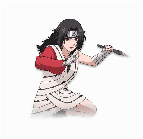Kurenai Wiki Ninja World Online
