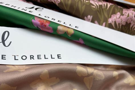 Josephine Lorelles Textile Design Goes Global Apparel