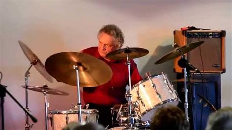 Drum Solo Cees Heegstra Youtube