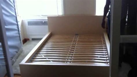 Ikea Old Malm Bed Assembly At Keira Thompson Blog