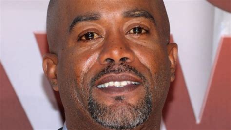 Who Is Darius Rucker Everything To Know About Hootie And The