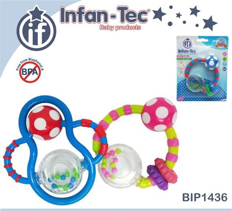 Mordedor Para Bebe Infantec