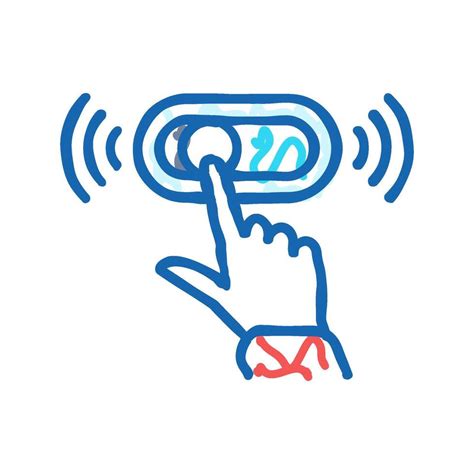 Microinteractions Ux Ui Design Icon Doodle Illustration 62470612 Vector Art At Vecteezy