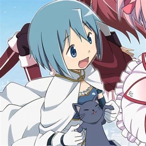 From Puella Magi Madoka Magica Madoka Magica Sayaka Modoka Magica