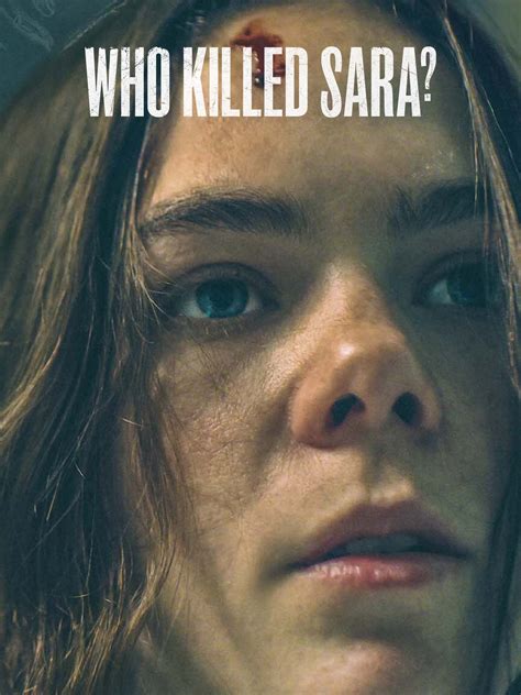 Who Killed Sara Cast Nicandro Season 2 Who Killed Sara Ending