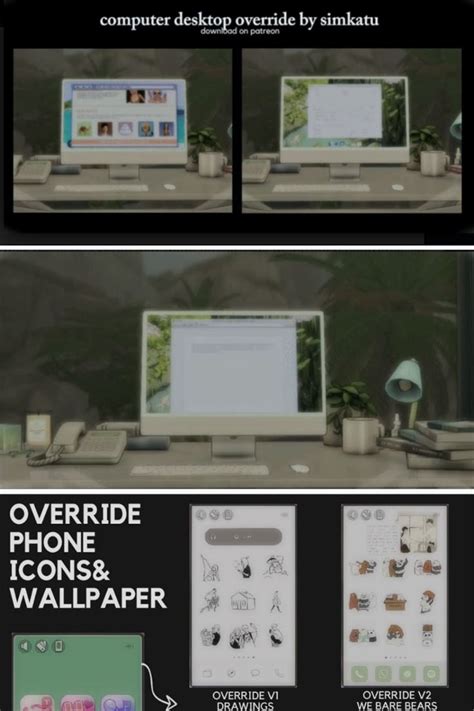 25 Sims 4 Overrides Sims 4 Default Replacements For Personalizing