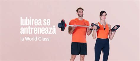 World Class Romania Bucuresti Noi