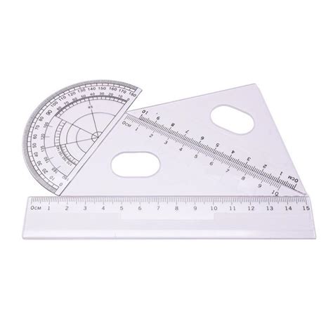 10pcsset Math Drawing Tools Kit Compasses Set Pla Vicedeal