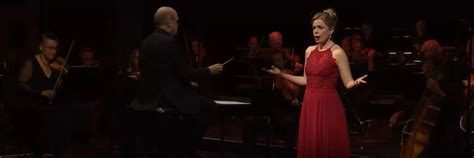 Siobhan Stagg And Nico De Villiers Sydney Opera House