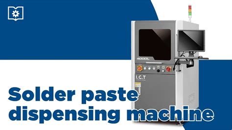Solder Paste Dispensing At Harold Gladys Blog