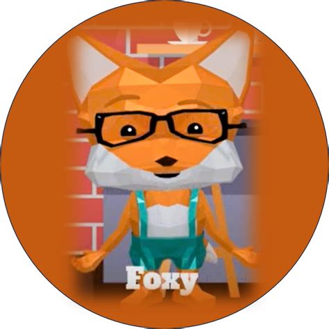 Kitsune Foxy Youtube