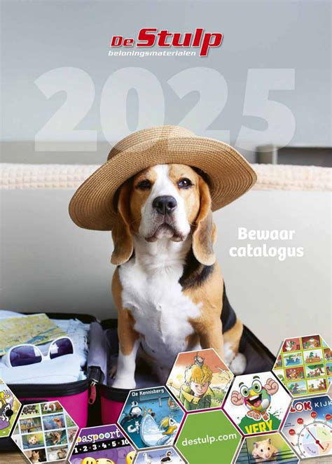 De Stulp De Stulp Bewaarcatalogus 2025 Pagina 1
