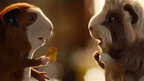 The Ending Of G Force Explained