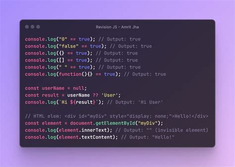 Amrit Jha On Linkedin Javascript Dom Codingtips Reactjs Frontend