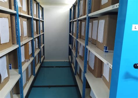 Compactor Storage Systems Manufacturer In Pune