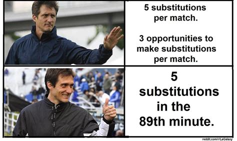 Meme New Substitution Rule Rlagalaxy