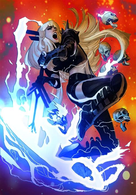Magik Magik Marvel Rivals Comic Magik Marvel Rivals Fanart