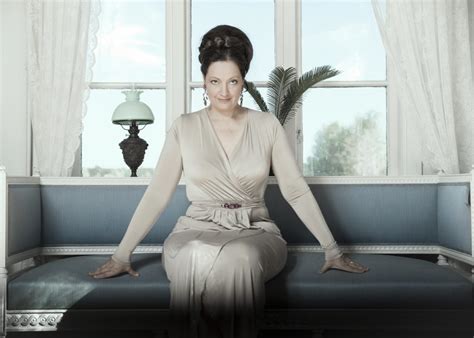 Ann Hallenberg Artefact Artist Management