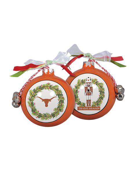 Ut Nutcracker Ornament Barefoot Campus Outfitter