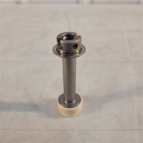 Ta Instruments Rheometer Rotor 28 5mm 1 1 8 Dia Upper Flat Geometry S Lab Liquidators Store