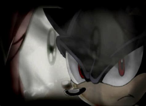 Dark Sonic And Amy