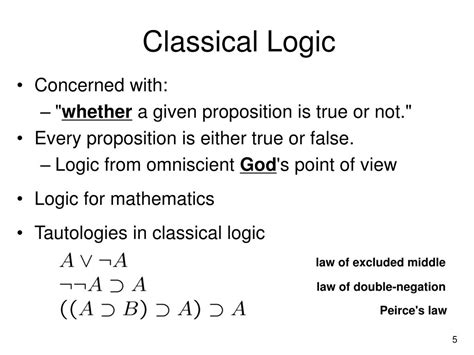 ppt cse 321 programming languages curry howard isomorphism powerpoint