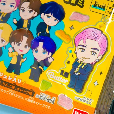 Buy Bts Candy And Snacks Online Get Free Shipping Japan Candy Store